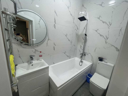 A11. Сдаётся кв 2/1/5 в Алмазарском районе, Ор ТЦ Ривьера