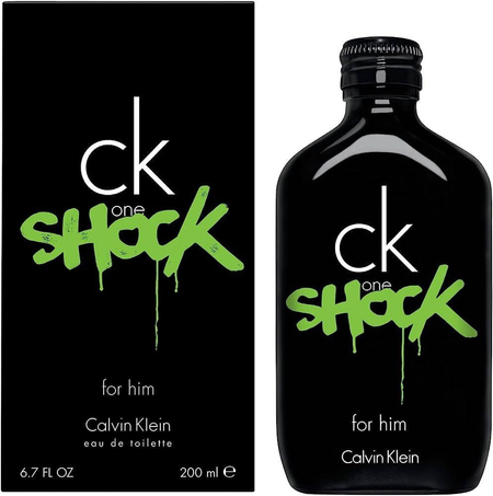 Calvin klein CK One Shock 100ml ORIGINAL