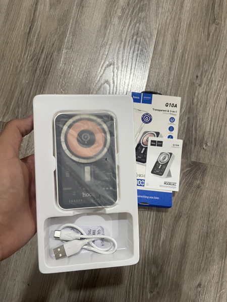 hoco Q10A powerbank