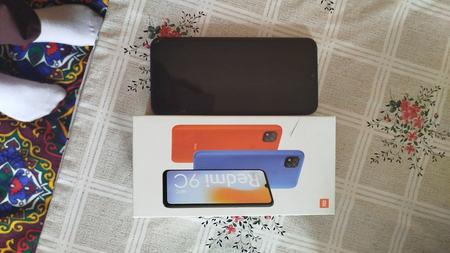 Redmi 9 c sotiladi srochni