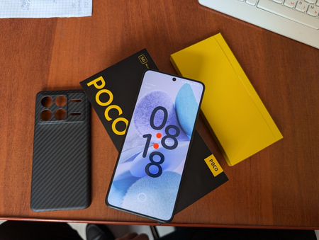 Продаю poco x6 pro 12/512