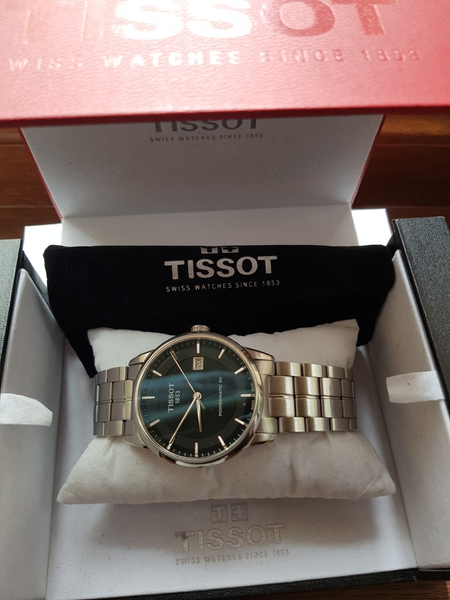 TISSOT Powermatic 80