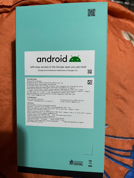 OPPO Reno 7 128 Gb