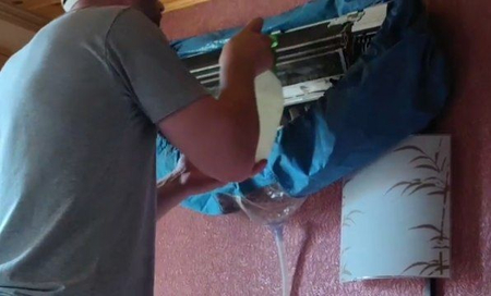 Чистка кондиционеров КАРЧЕРОМ, профилактика,не дорого, заправка фреона