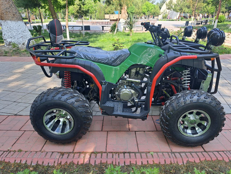 Продается квадроцикл Zongshen 300cc 4WD
