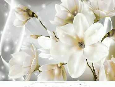 Фотообои 3D.  100000 за кв.м. Бесшовные.