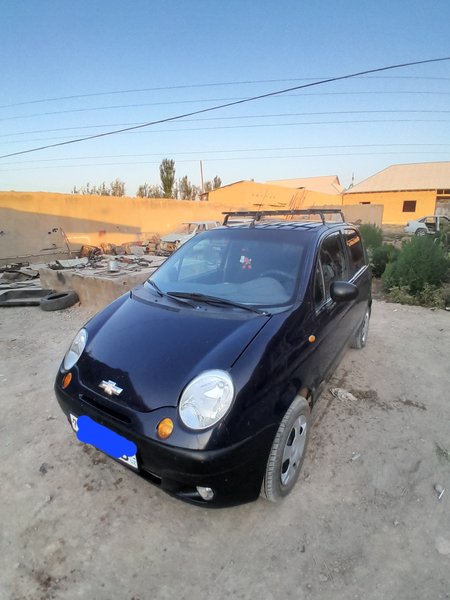 Matiz koreyskiy.