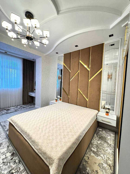 Шота руставели 3/3/4 площадь-80м2 Меьель+Техника_орр-Аски Базар_кирпич