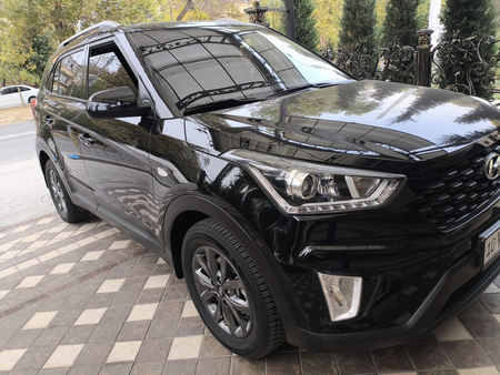 Sprochno prodayotsa hyundai creta