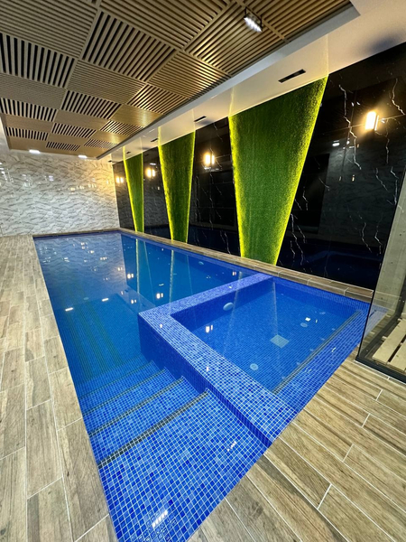 Dacha dam bochka