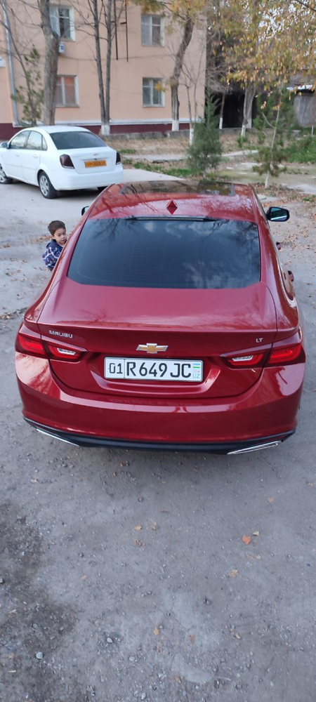 Продам Malibu 2
