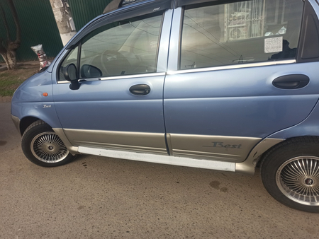 Matiz best 2009 euro