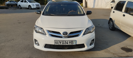 Toyota Corolla 2008