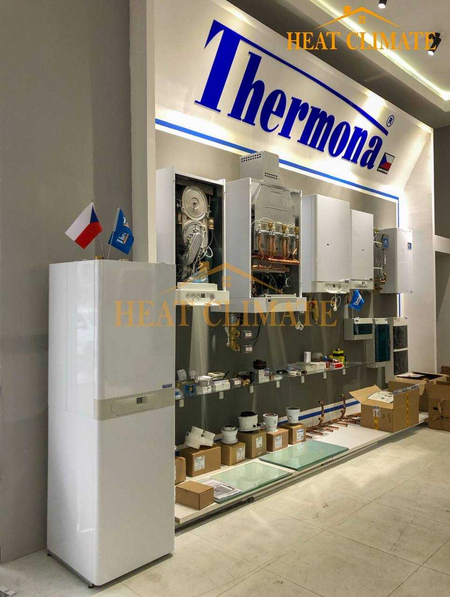 Котлы Thermona