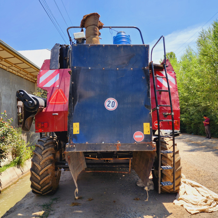 Ростсельмаш VECTOR 410