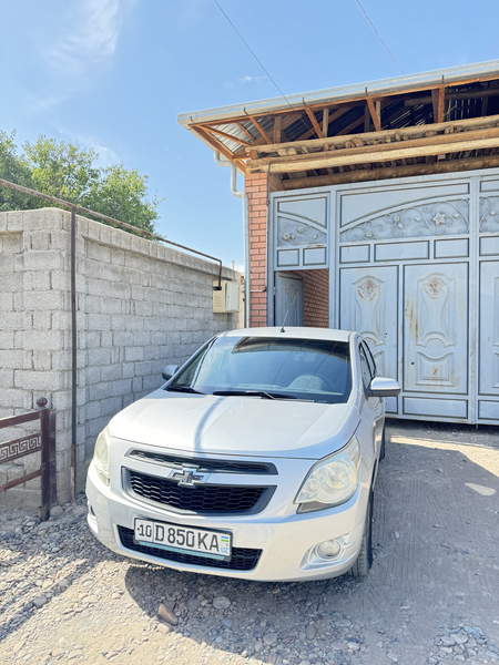 Cobalt kraska toza