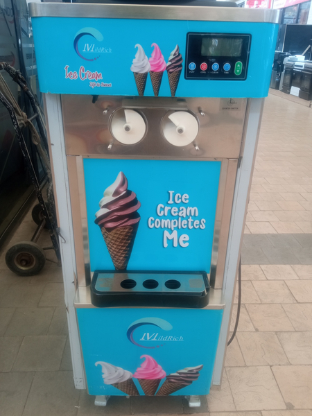 Опарат для изготовления мороженое