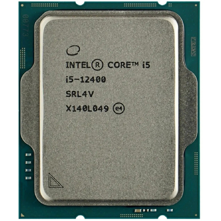 MSI Z790P wi-fi + i5 12400