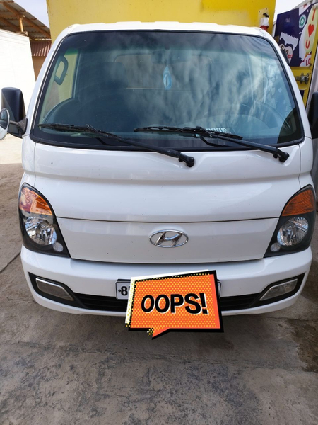 Hyundai porter refrigerator sotiladi