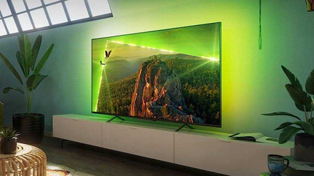 Продаю новые телевизоры PHILIPS 43PUS8108/60 (2023)