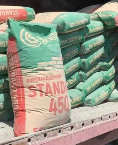 cement sement Eвро Цемент с первых рук с вагона м500 плюс