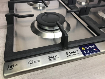 Варочная панель ZIFFLER 64G INOX