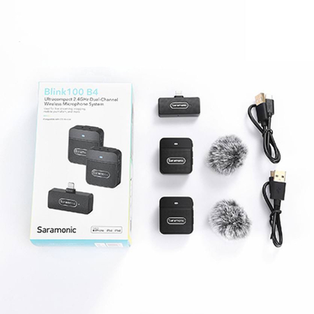 Микрафон петличка Saramonic mikrafon petlichka SaramoniC