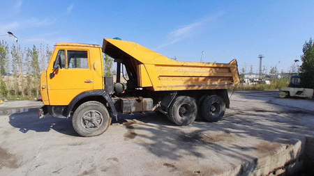 Камаз самосвал продается срочно