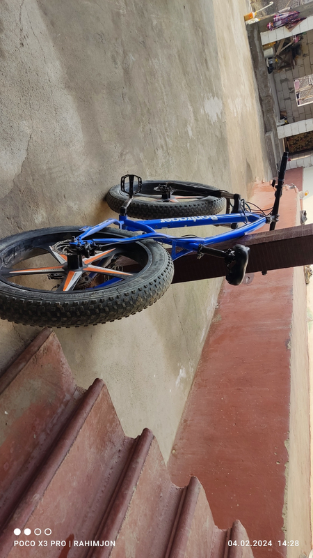 Velosiped sotiladi