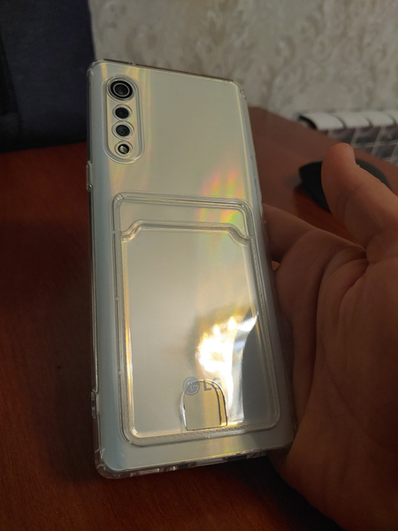 LG Velvet 128/6 gb
