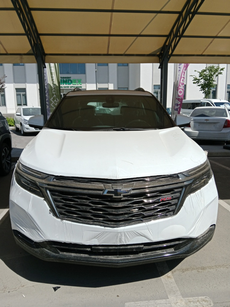 Chevrolet Equinox Full