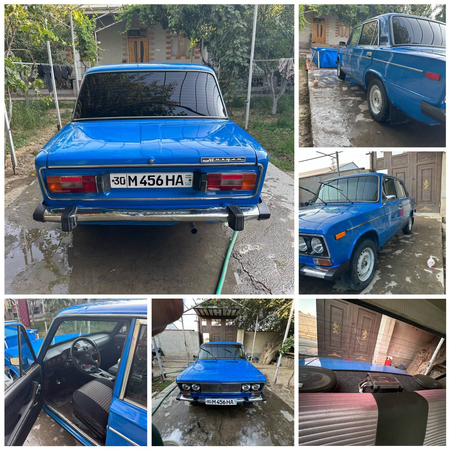 Лада 2106 жигули