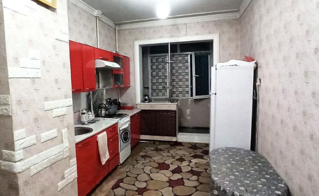 Продаётся квартира 2/6/9 (вторичка) Рисовый