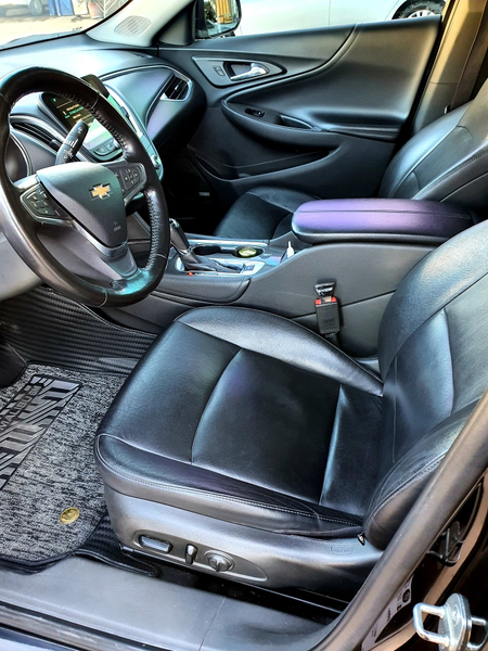 Chevrolet Malibu 2 2.4 mator