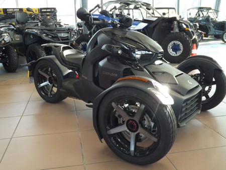 Трицикл Can Am Ryker Sport 900 под заказ из Германии