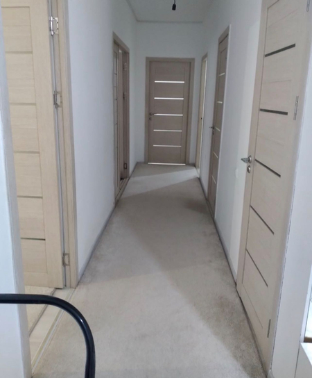 Аренда 3 ком. кв. 1 этаж 85 кв. с мебелью и техникой корасув 6 за 550$