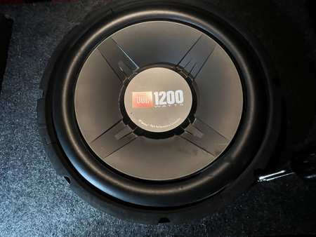 JBL 1200 watts sambufer original