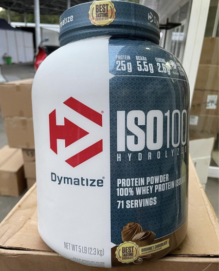 ISO-100 от Dymatize 2,3 кг 71 sev