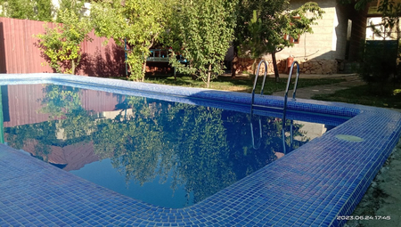 Dacha oilaviy Chimganda