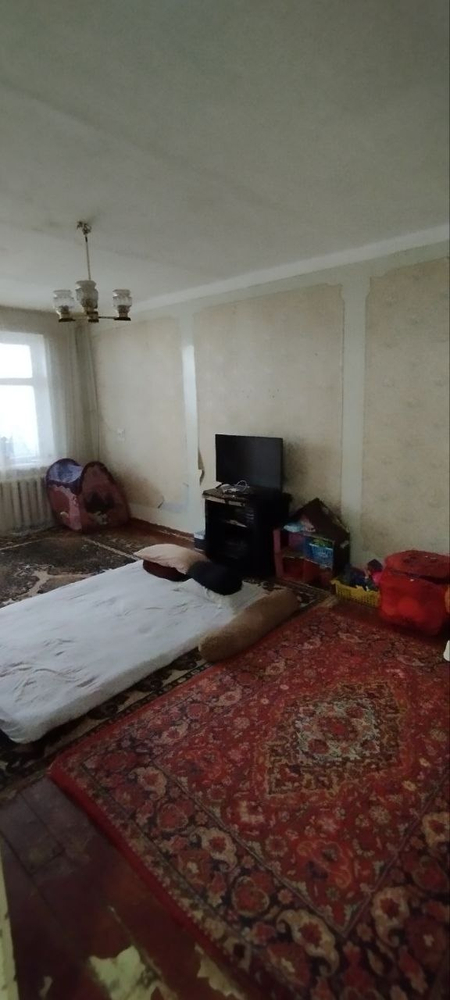 3/1/4 квартира без ремонта