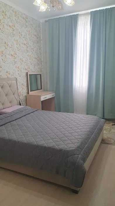 Квартира 3х комнатная Assalom Mahtumquli Евро Подключ По супер цен74м;