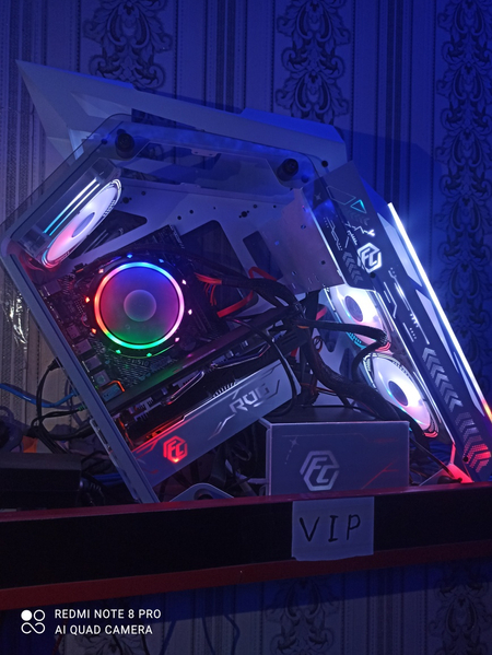 Asus ROG Transformer keys