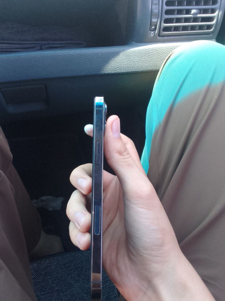 Iphone 12 pro max ideal