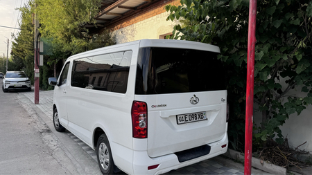 Changan g10, 2023 oq, miniven