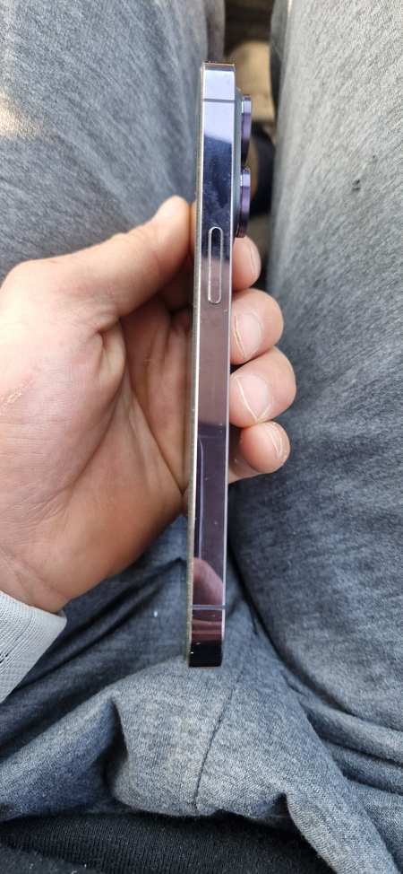 14 pro256 gb 2 simkartalli