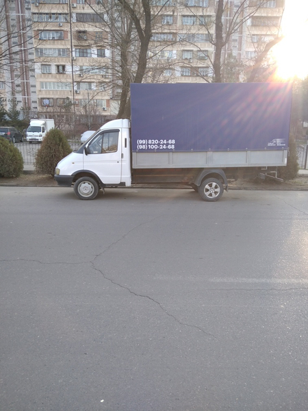 Gazel Sotladi ishi yoq