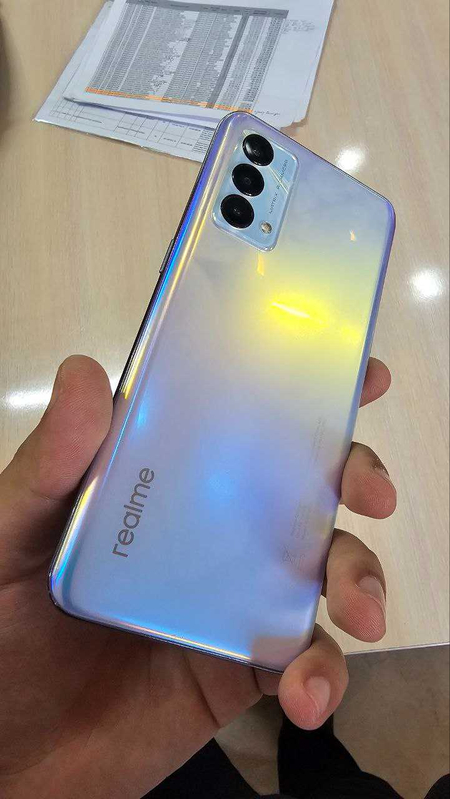 Realme GT Master Edition