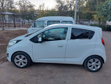 Chevrolet Spark sotaman