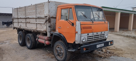 Zernavoz Kamaz faqat oladganlar aloqaga