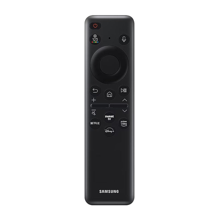 Tелевизор Samsung QE65Q80D 65” 4K Ultra HD QLED 4K UHD Smart TV (2024)